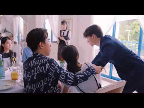 Lu Bo Yan X Su Jianan | LOVE IN TIME