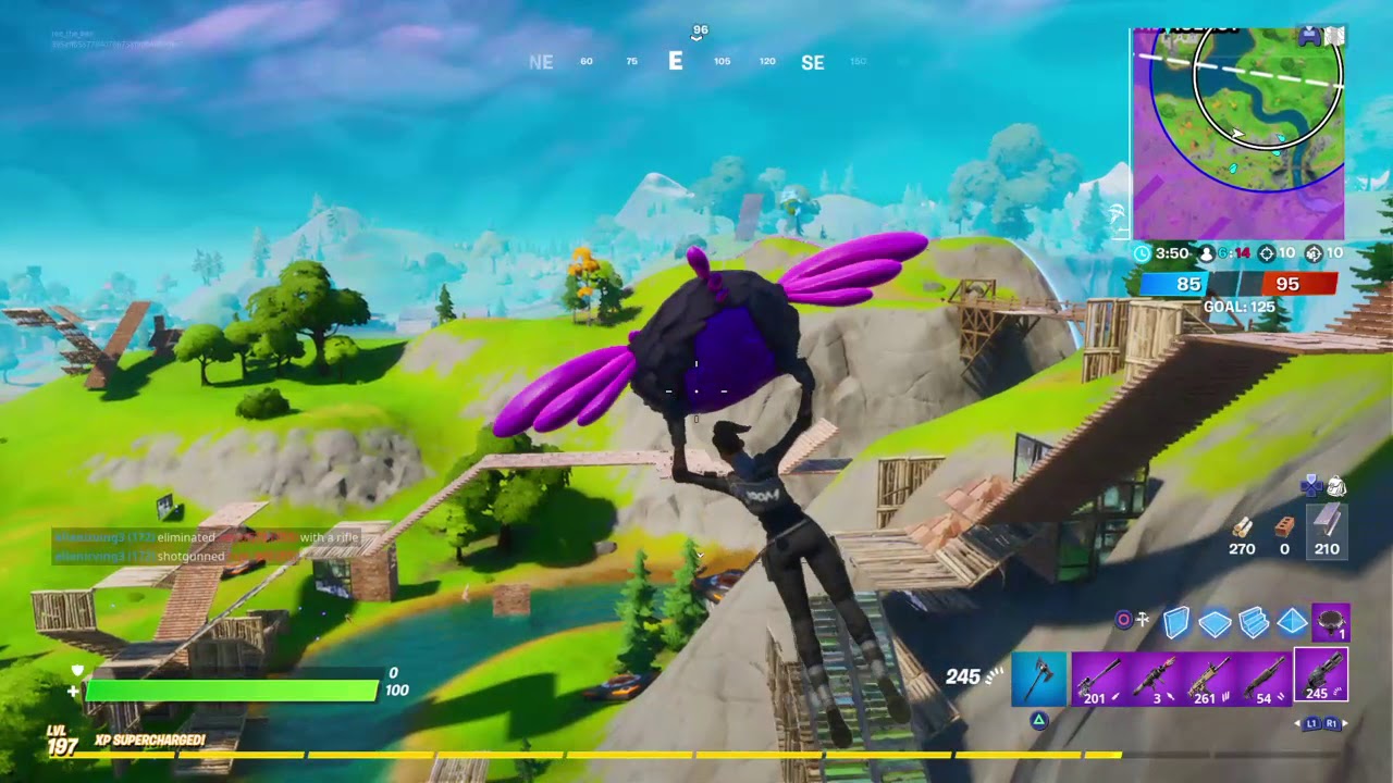 Fortnite click baiters - YouTube