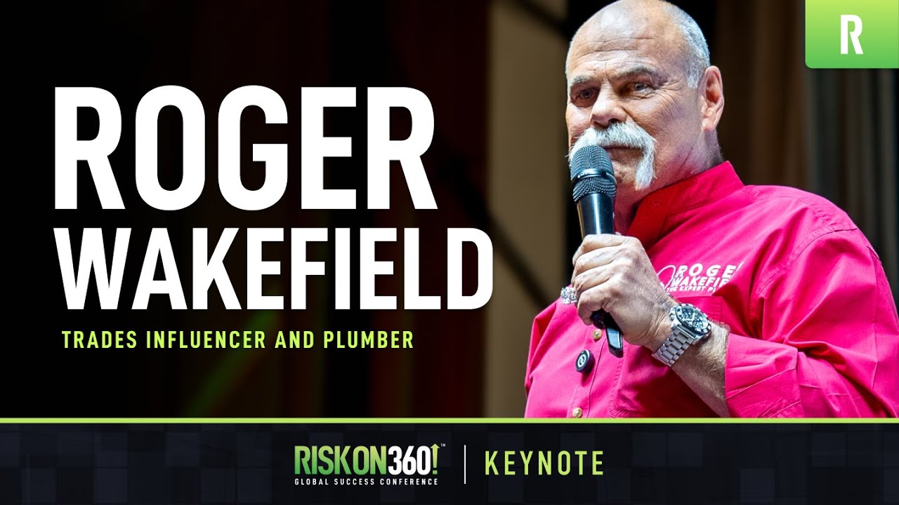 Why Isn't Your Brand on YouTube | with Roger Wakefield - YouTube