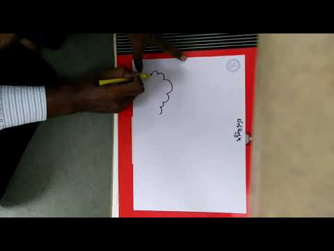 Colour rembo Drawing - YouTube