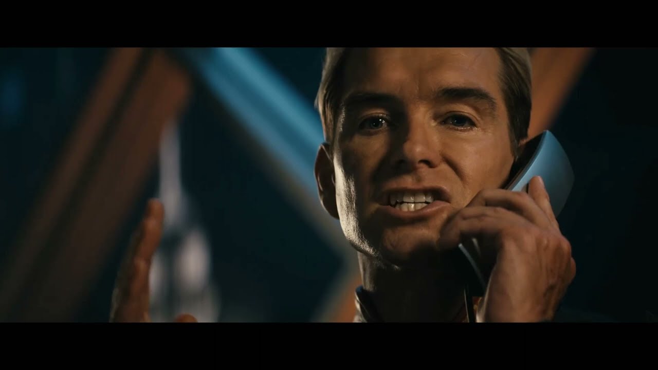 Soldier Boy es PADRE de Homelander | THE BOYS T3 E7| Audio Latino - YouTube