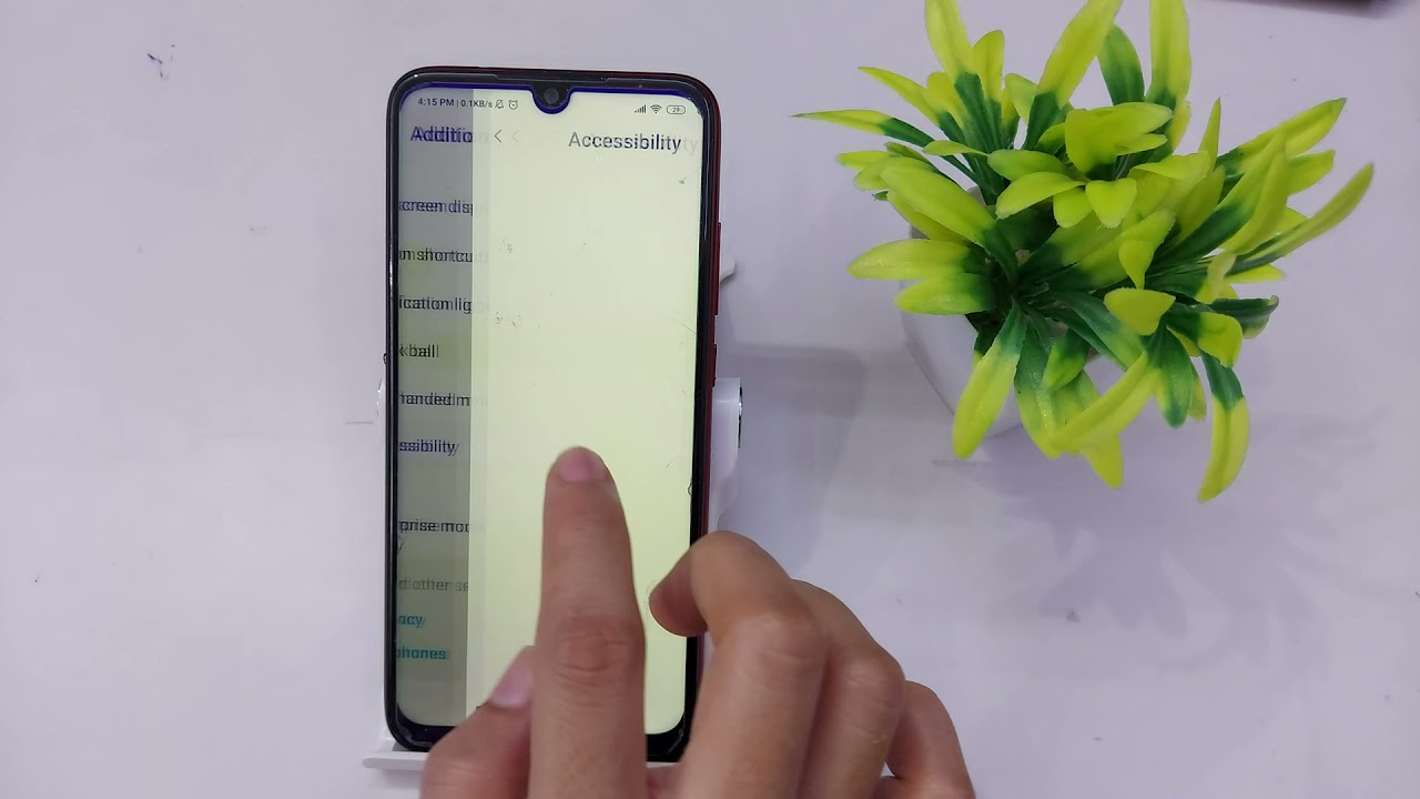 Power Button Call End Redmi Note 7s,7 Pro,7 | Power Button Se Call End ...