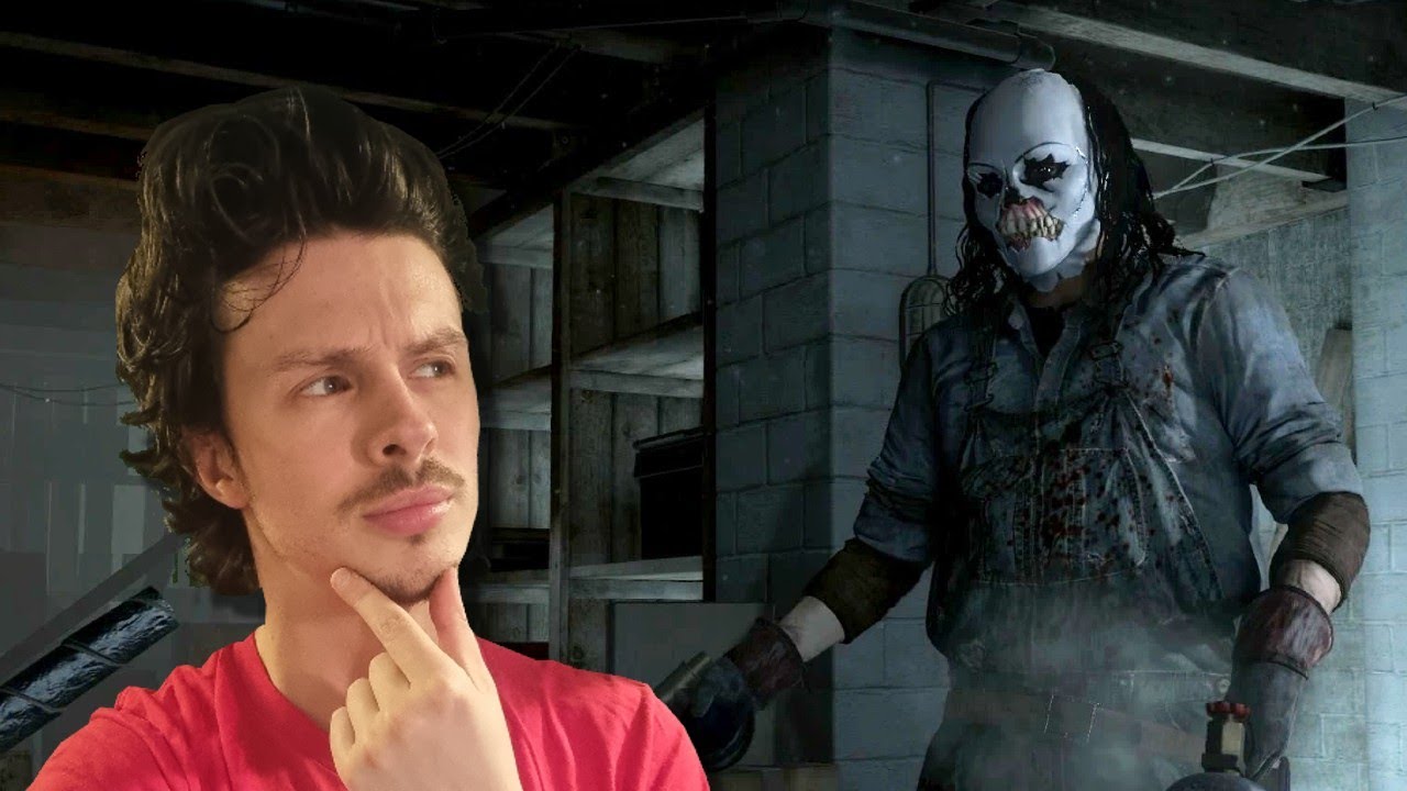 SUCKING AT QTE'S | UNTIL DAWN REMAKE PLAYTHROUGH (Chapters 4-7) - YouTube