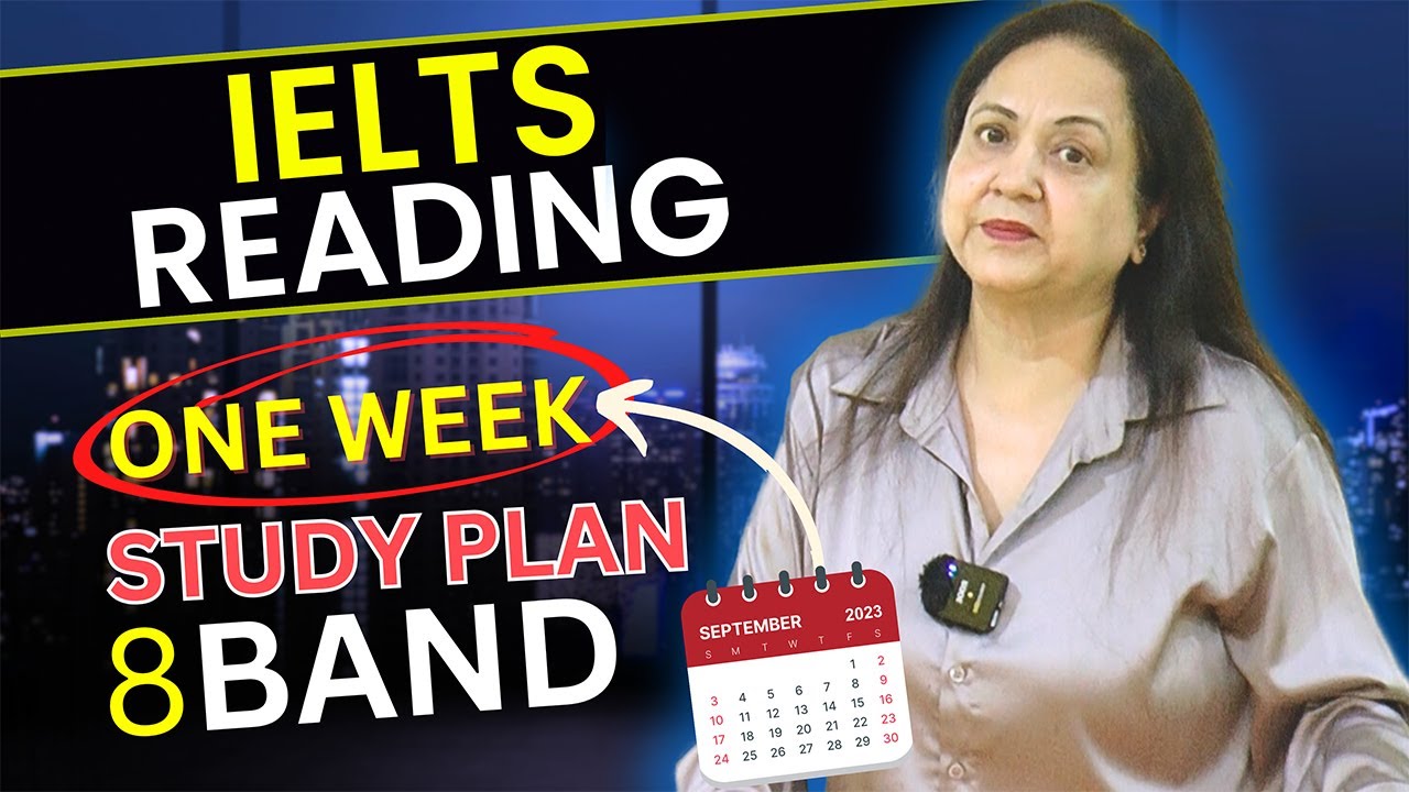 How to get 8 Band in IELTS Reading - YouTube