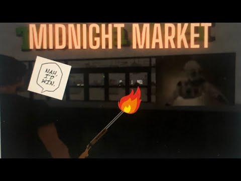Roblox Midnight Market - YouTube