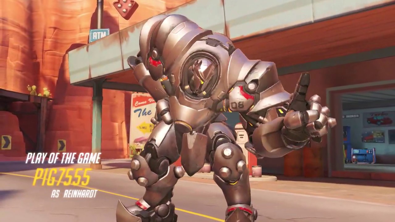 Rein Play #2/3 - YouTube