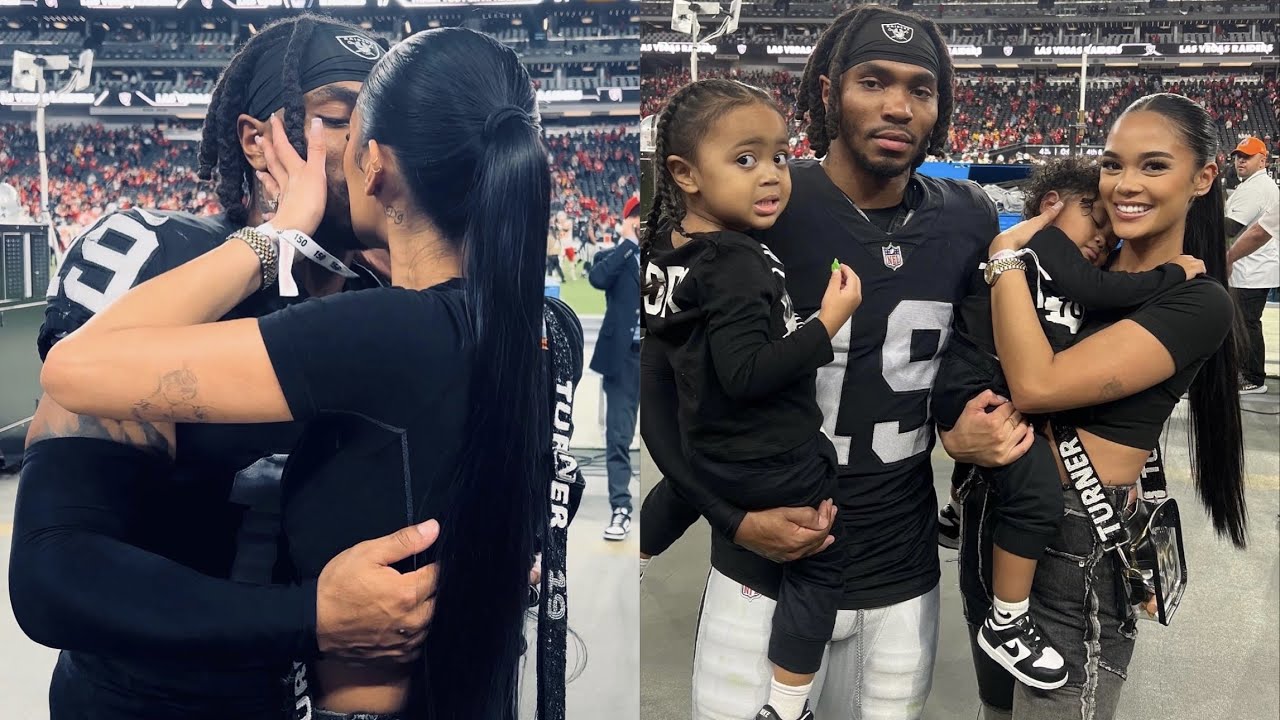 NFL GAME DAY VLOG | RAIDERS VS KC GAME - YouTube