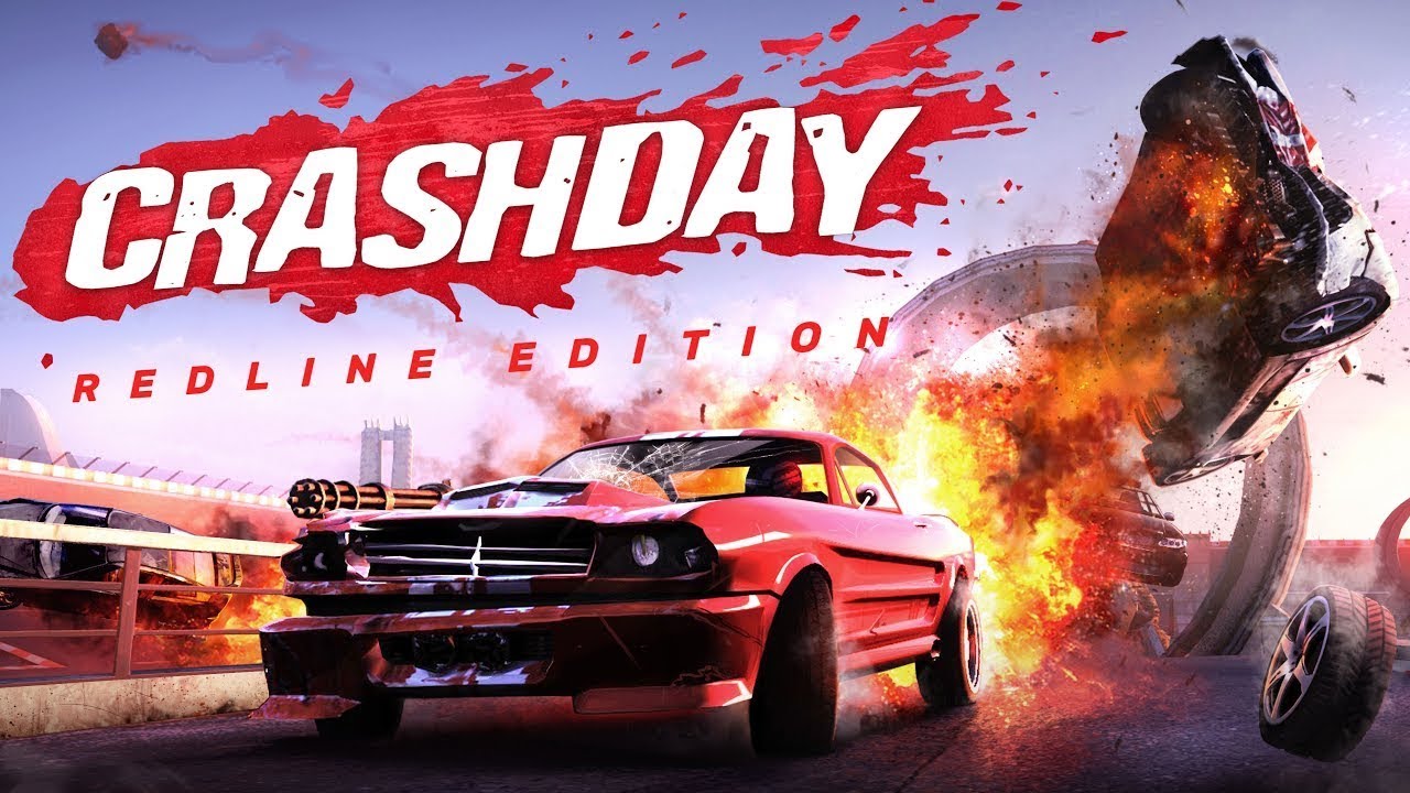 Crashday: Redline Edition (2017) Intel HD Graphics 520 test gameplay ...