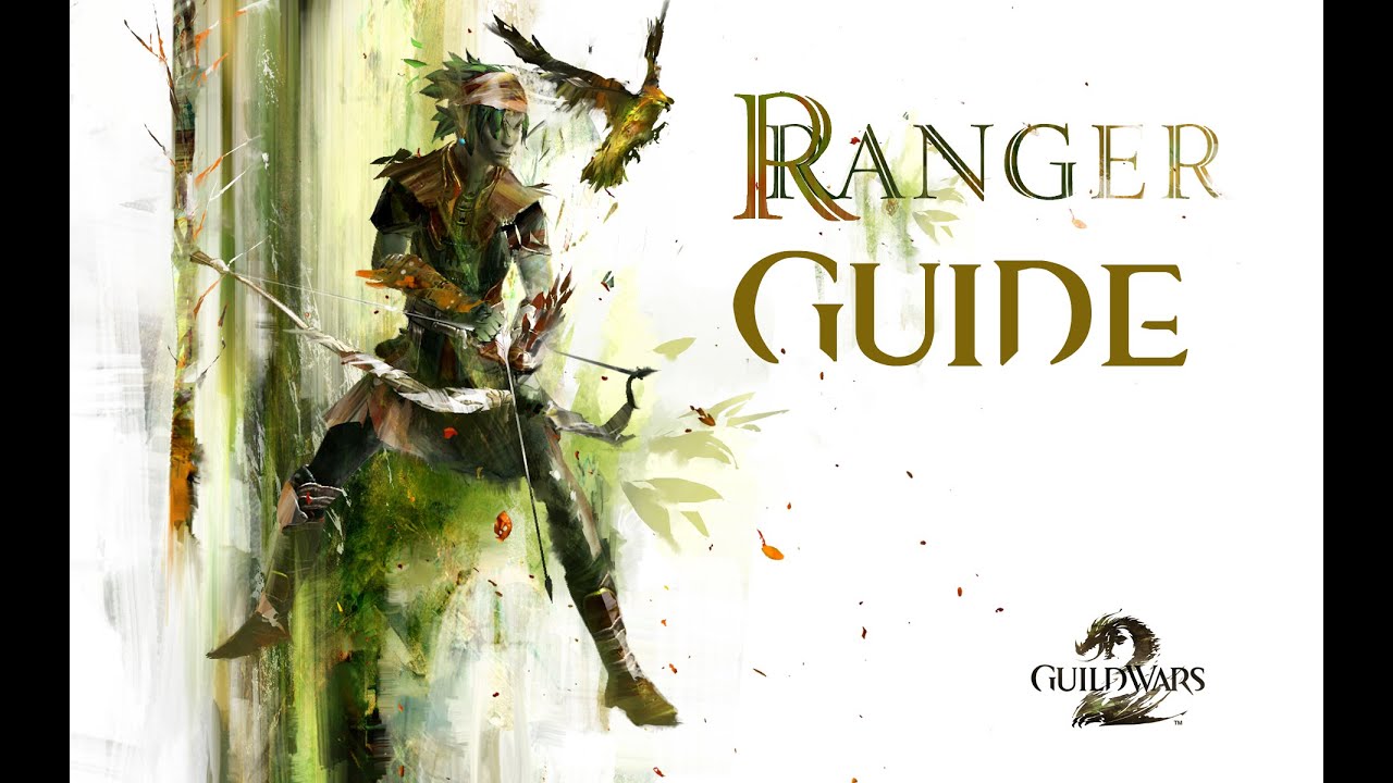 Guild Wars 2: Ranger/Waldläufer Guide für PvE (Dungeons und Fraktale ...