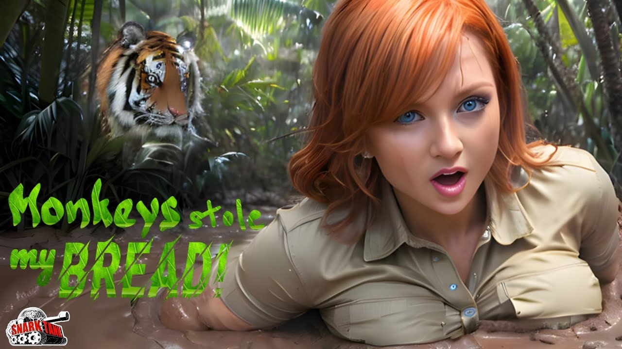 Snark Tank highlights: Costa Rican Jungle Dweller - YouTube