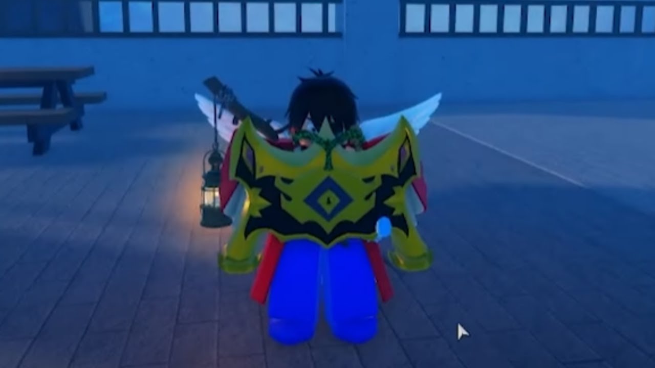 [GPO] The Legendary Fruit Chest.. - YouTube