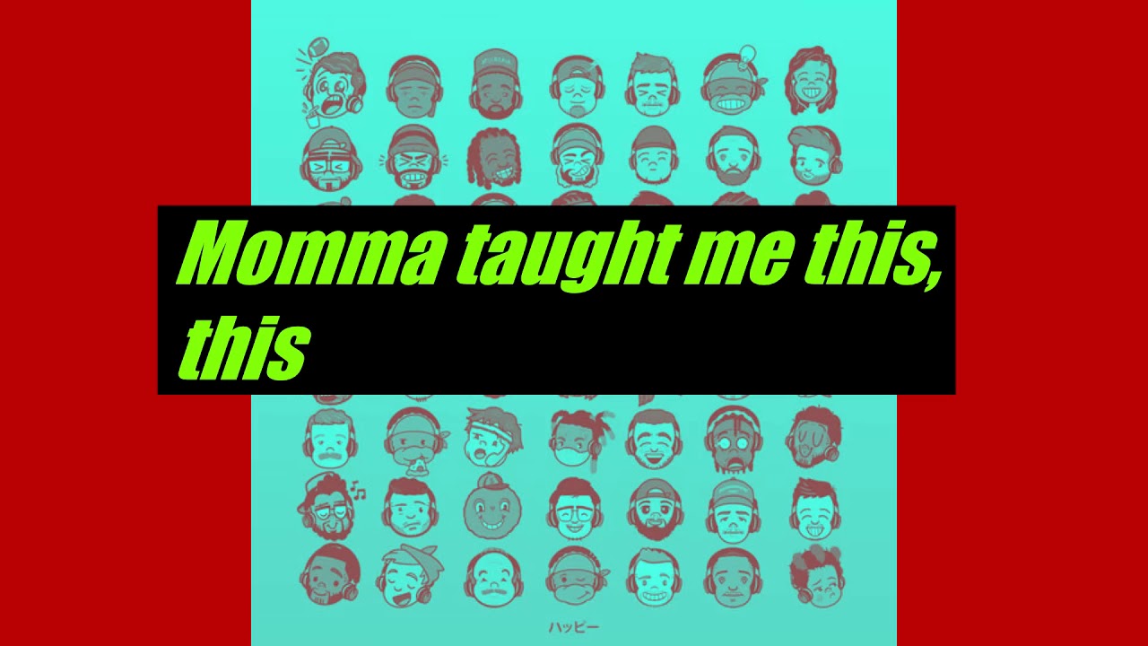 Momma Taught Me - Andy Mineo (Lyrics) - YouTube