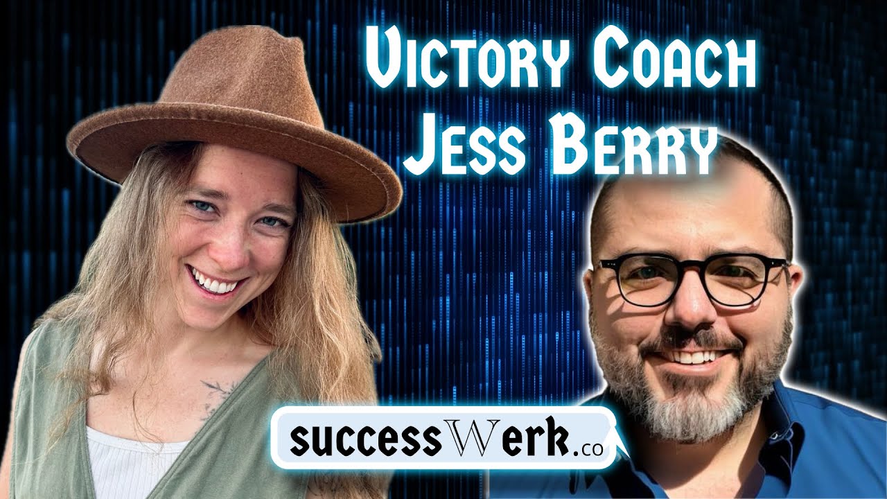 Victory Coach and Sexual Abuse Survivor Jess Berry - YouTube