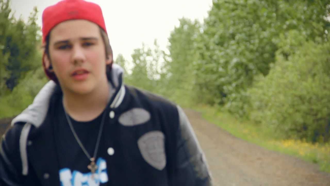Bjarni Joð - Af Stað ft. Camilla Rut (Prod. Whyrun) - YouTube