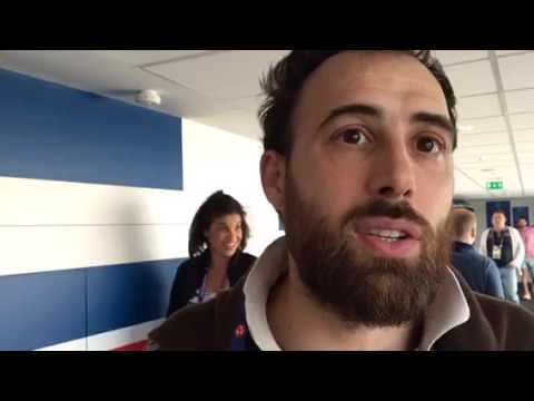 Euro 2016: Italie-Espagne vu par Simone Rovera - YouTube