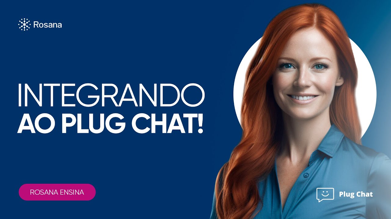 INTEGRANDO AO PLUG CHAT! Rosana Ensina #5 - YouTube