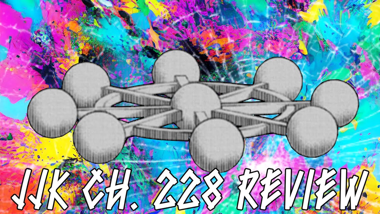 JJK Ch. 228 (Review) - YouTube