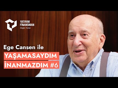Ege Cansen ile Yaşamasaydım İnanmazdım #6
