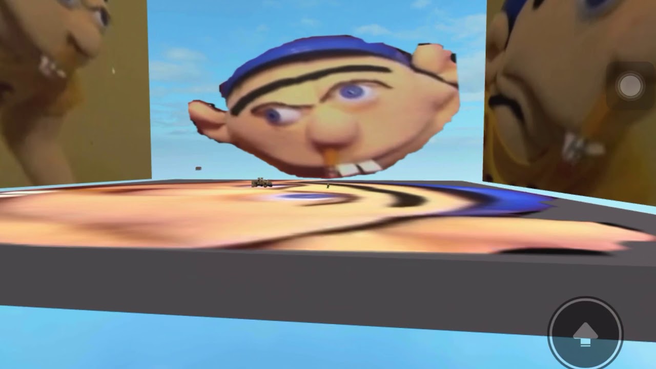 Hi I’m Jeffy uh uh u h - YouTube