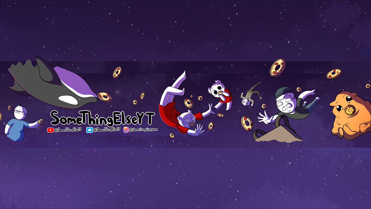 SomeThingElseYT Live Stream - YouTube