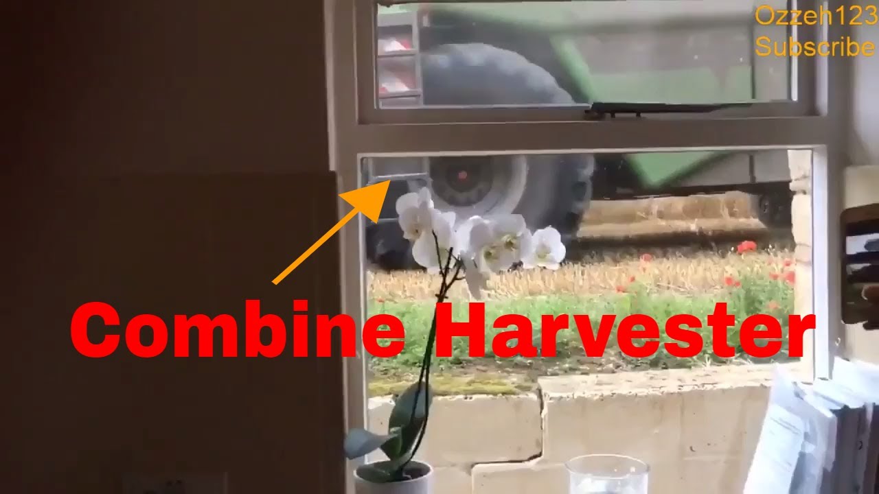 NEIGHBOR GETS MAD AT FARMER (FUNNY) - YouTube