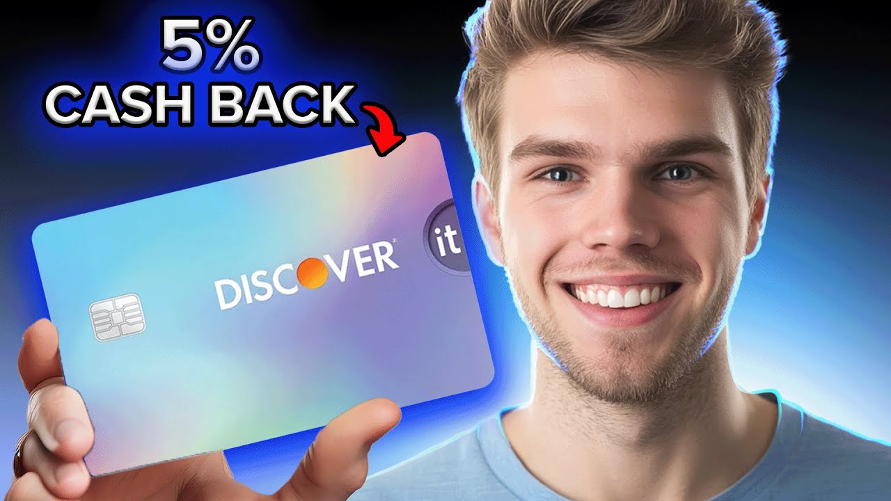 Discover It Student Cash Back Card Review | WORTH IT in 2024? - YouTube