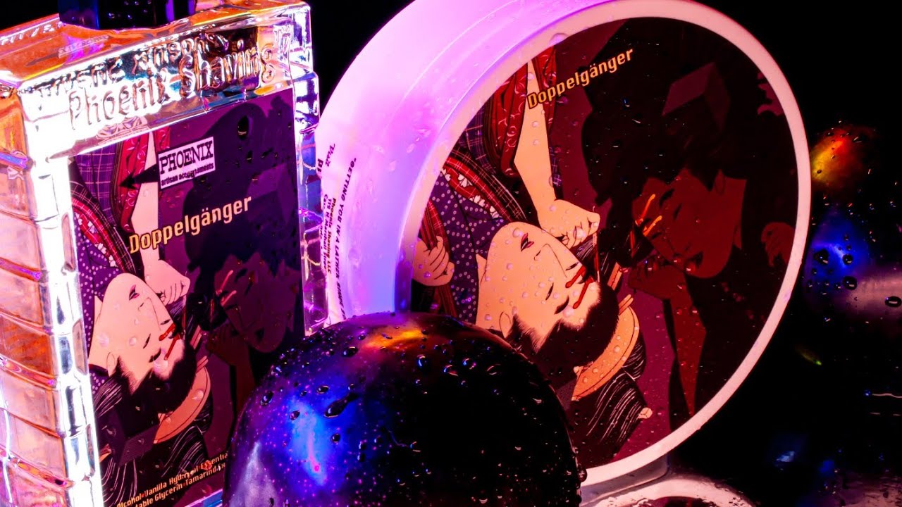 #prerelease | DOPPELGANGER PLUM | Phoenix Artisan Accoutrements | FT ...