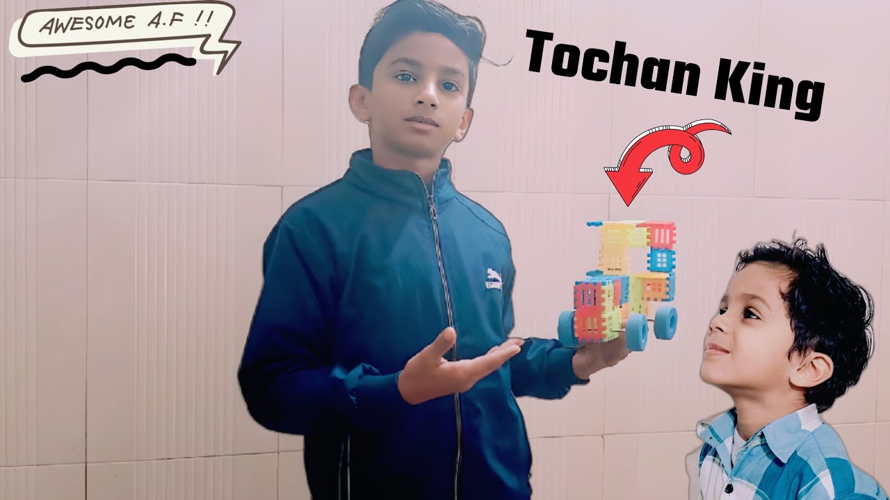 Tochan King Ready Ho Gaya 😍 - YouTube