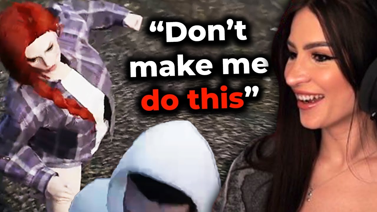 Jolene Cabernet Throws a Mean Right Hook in GTA RP - YouTube