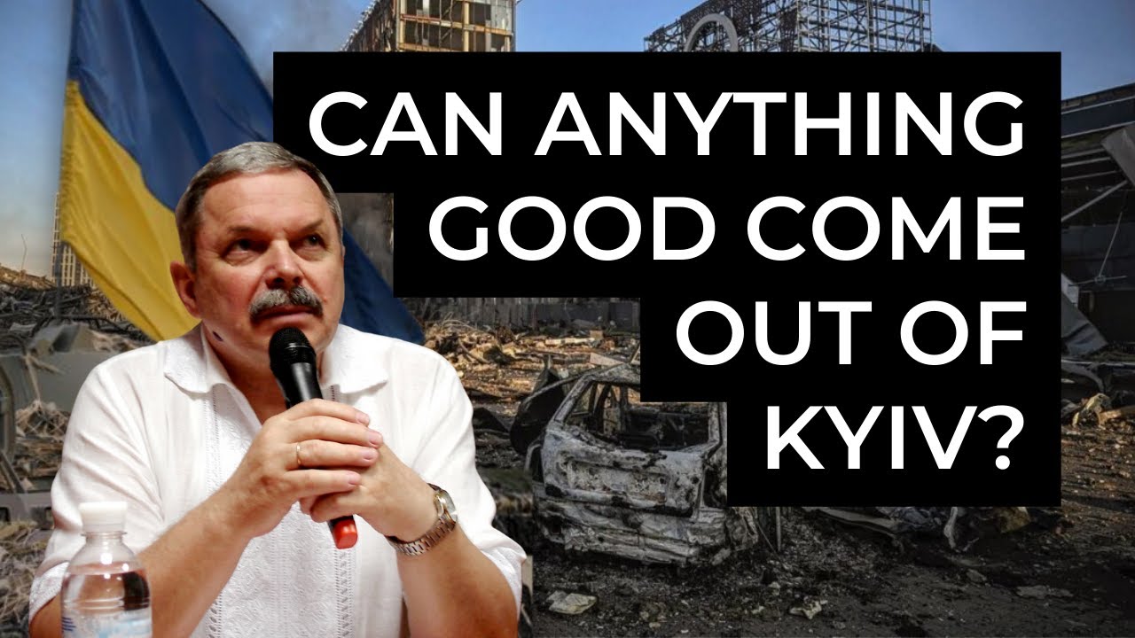 Why is independent Ukraine crucial for the Western democracy? Ukraine ...