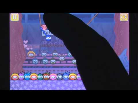 Catch the Candy iPhone Gameplay Review - AppSpy.com