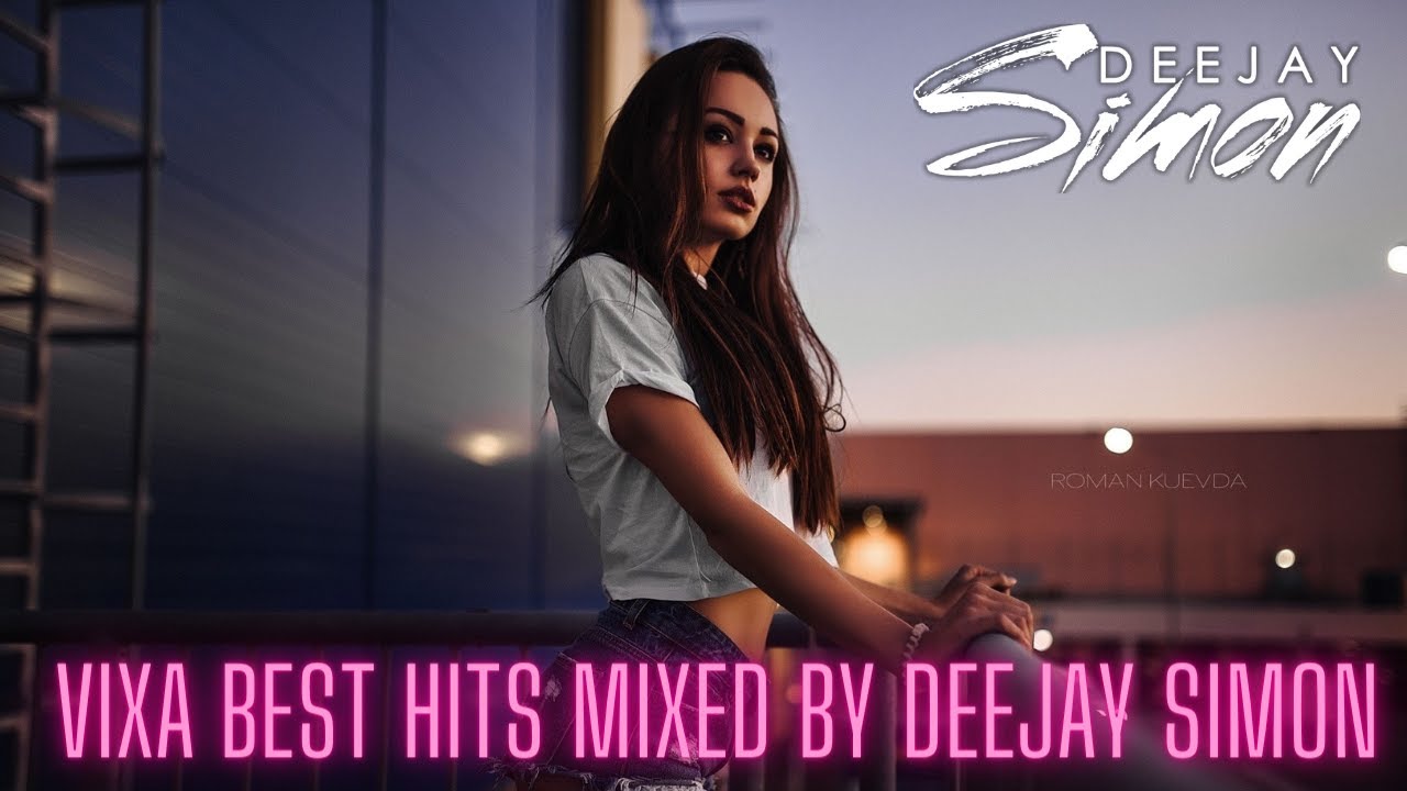 VIXA MIX 2023 ️ SKŁADANKA MIX 2023 ️ NOWOSCI HITY DEEJAY SIMON ️ - YouTube