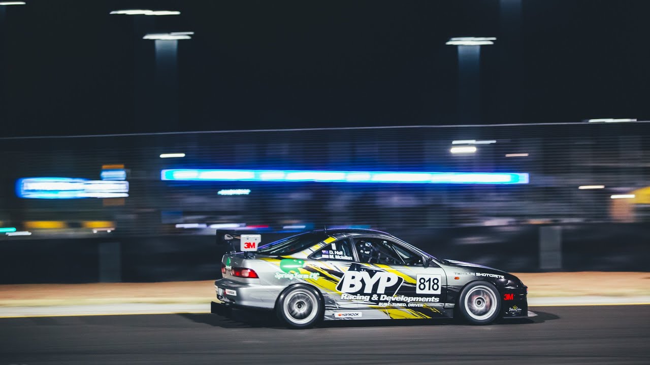 BYP Racing Drive Experience DC2 NA K24 - SMSP GP 1:41 - YouTube