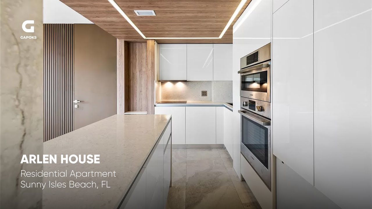Arlen House by Gapoks Projects - YouTube