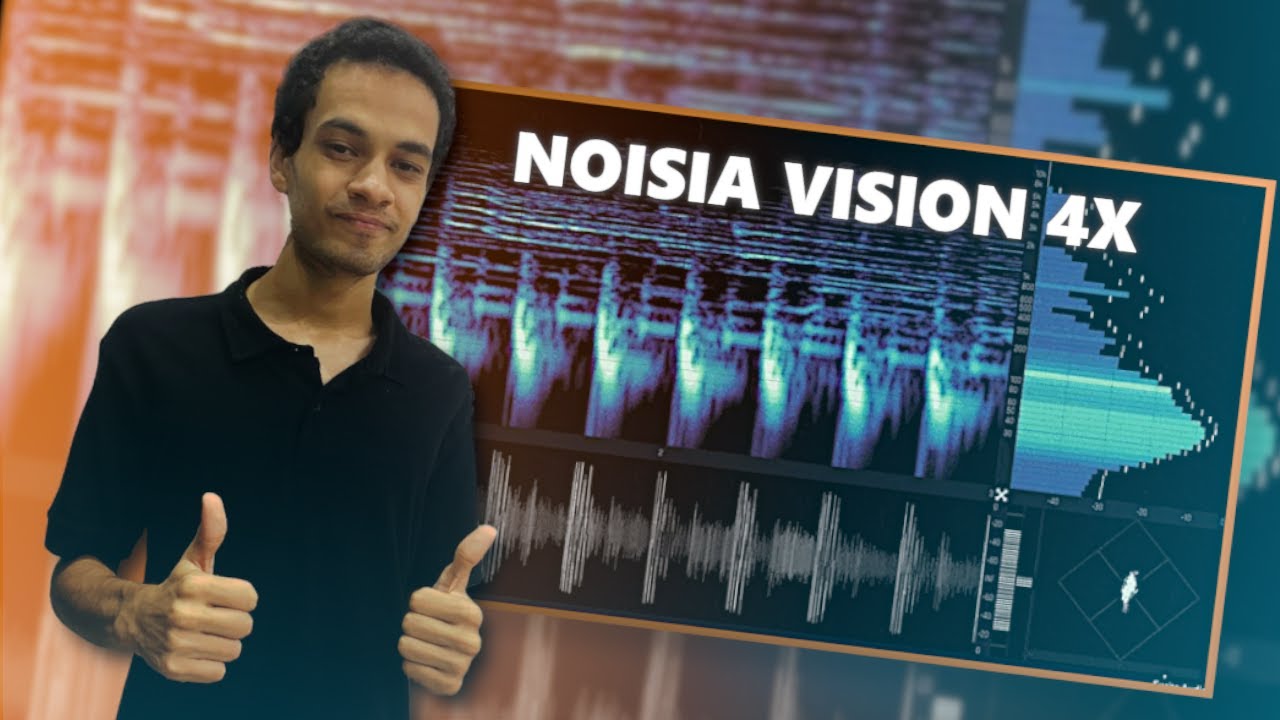 VISION 4X by Noisia - Is This Spectrum Any Good? - YouTube