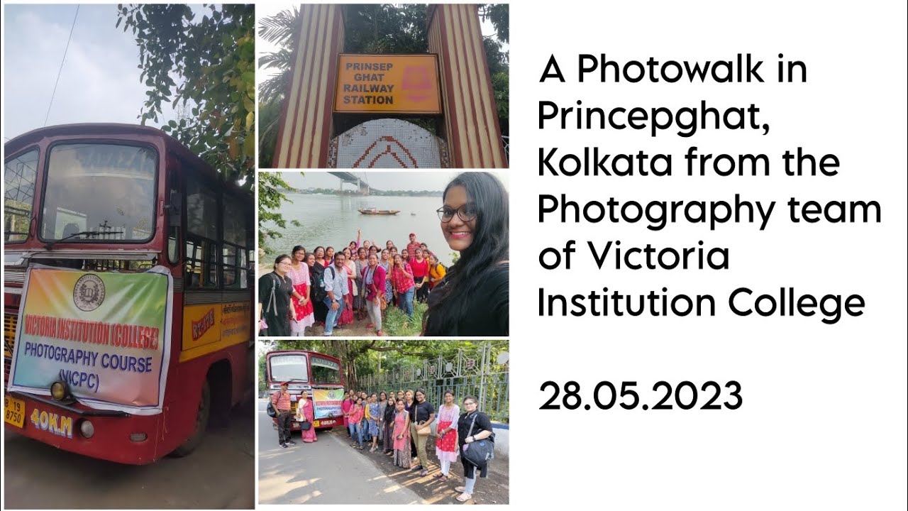 A Photowalk at Princepghat, Kolkata from the Photography team of ...