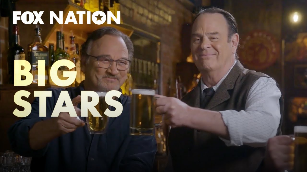 Preview of New Fox Nation Shows Debuting in 2023, 2024 - YouTube