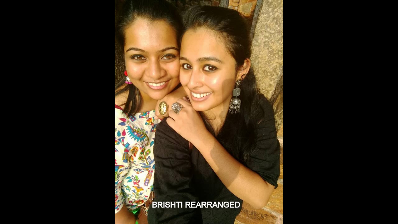 BRISHTI REARRANGED | Debdattaa Poddar & Rishika Roy - YouTube