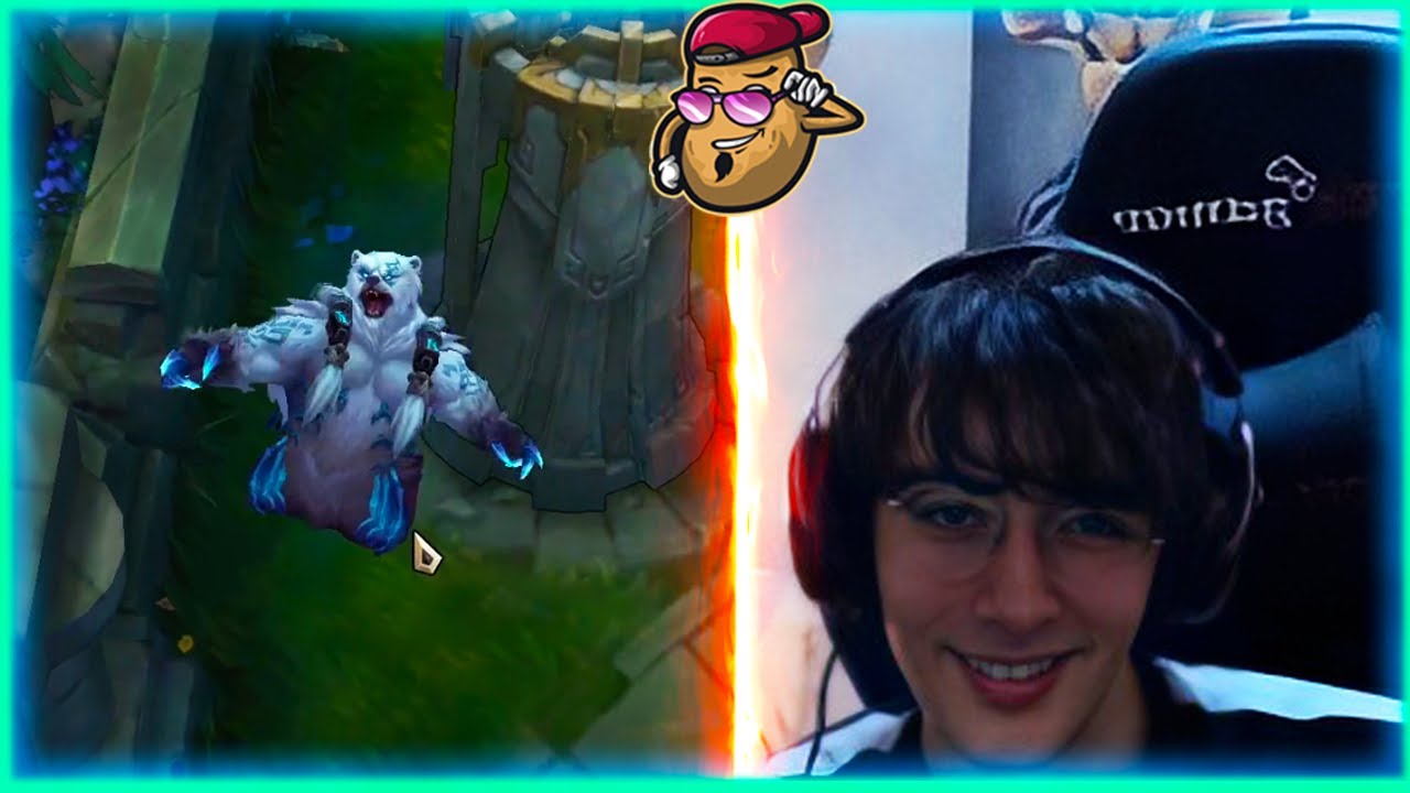 LARS VİDEODAN SONRA PANKY OLDU | LoL Yayın Anları #701 - YouTube