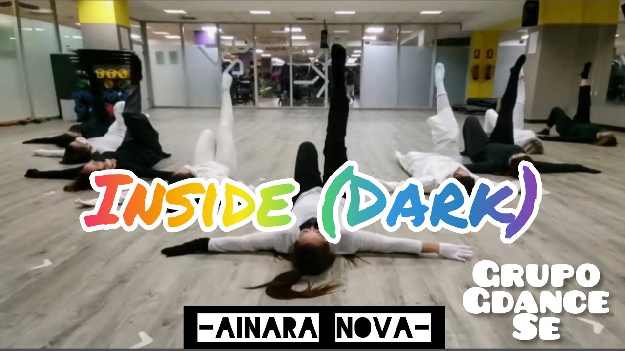 GRUPO GDANCE ALTAFIT SANTA EUGENIA. DARK "INSIDE" (Chris Avantgarde ft ...