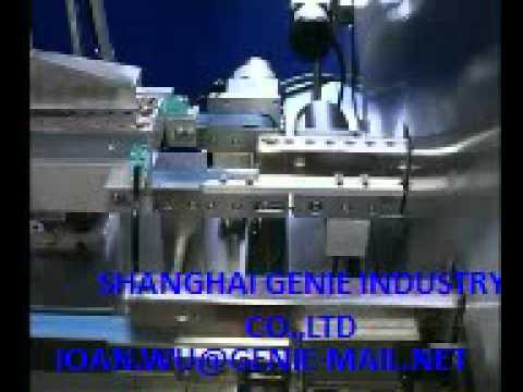 LIPSTICK FILLING LINE - YouTube
