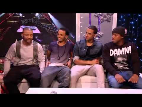 JLS The Xtra Factor Interview- 10/12/11 Part 1- YouTube - YouTube