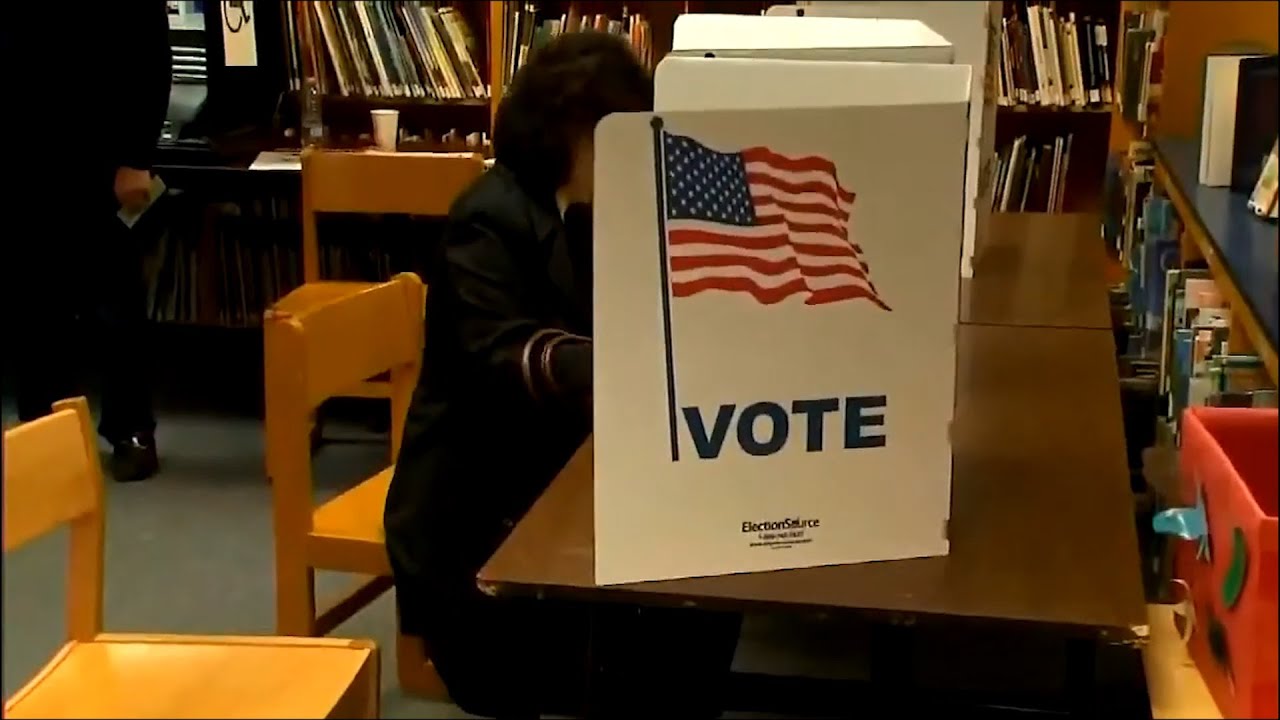 Geaux Vote LSU Embraces Voter Education Week - YouTube