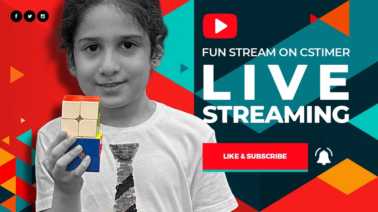 Fun stream on Let's cube (2) - YouTube