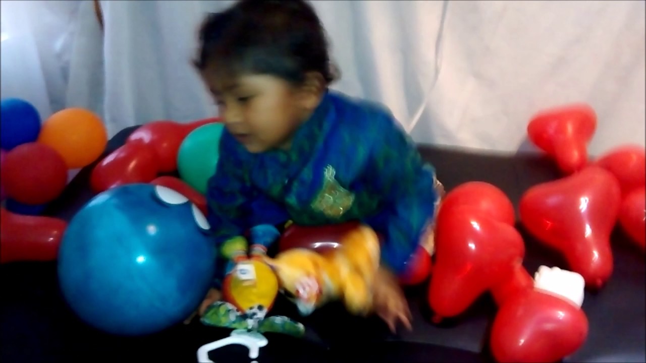 Vedesh's birthday_Invitation - YouTube