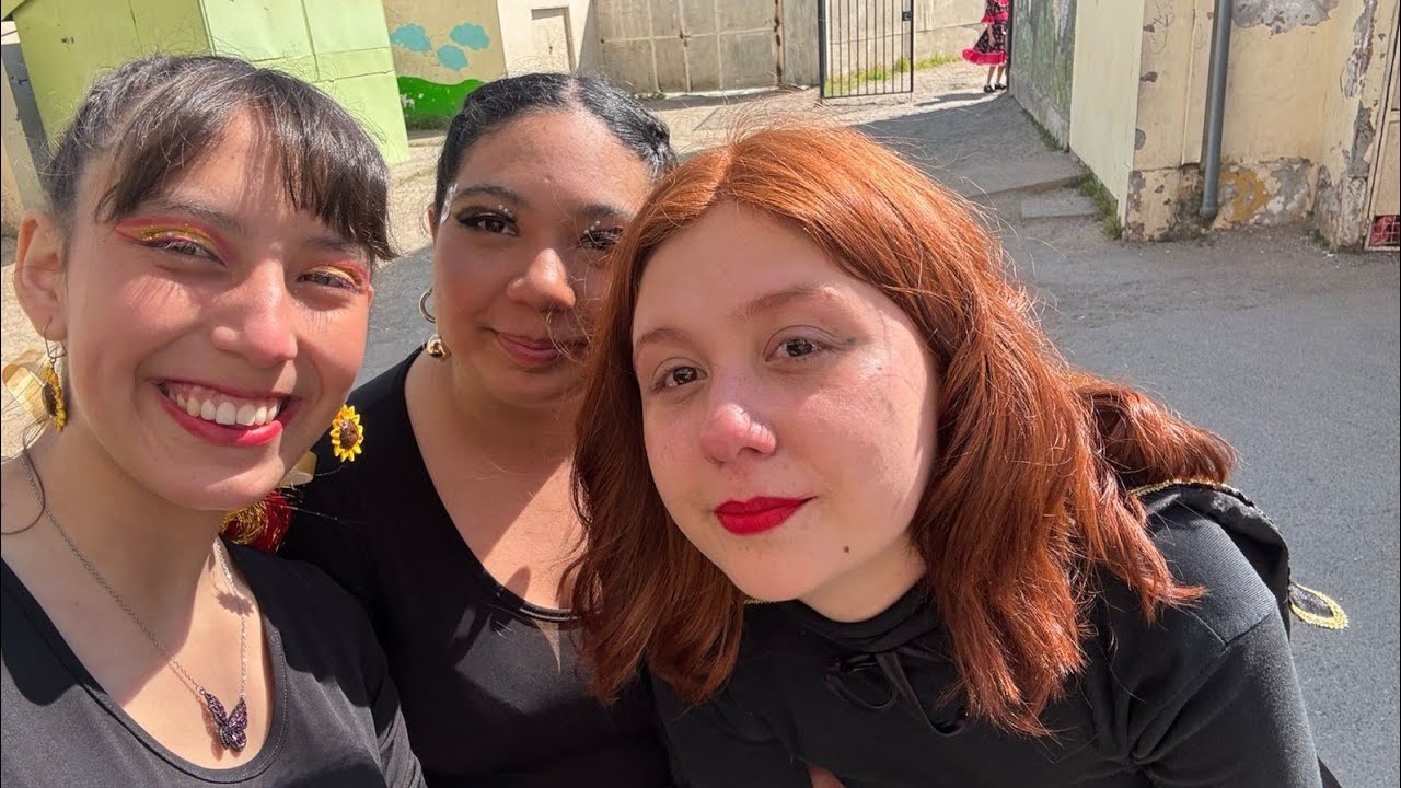 penultimo baile (ultimo para la martina T) - YouTube