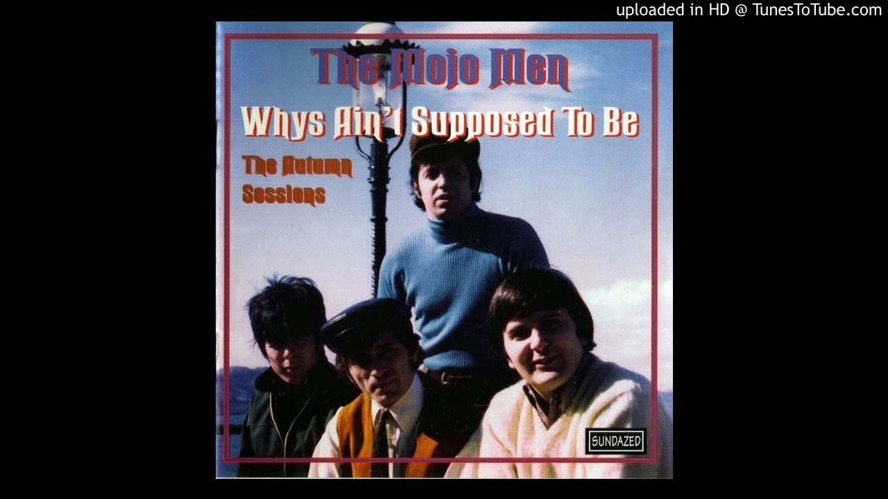 Mojo Men - Why Can't You Stay - YouTube