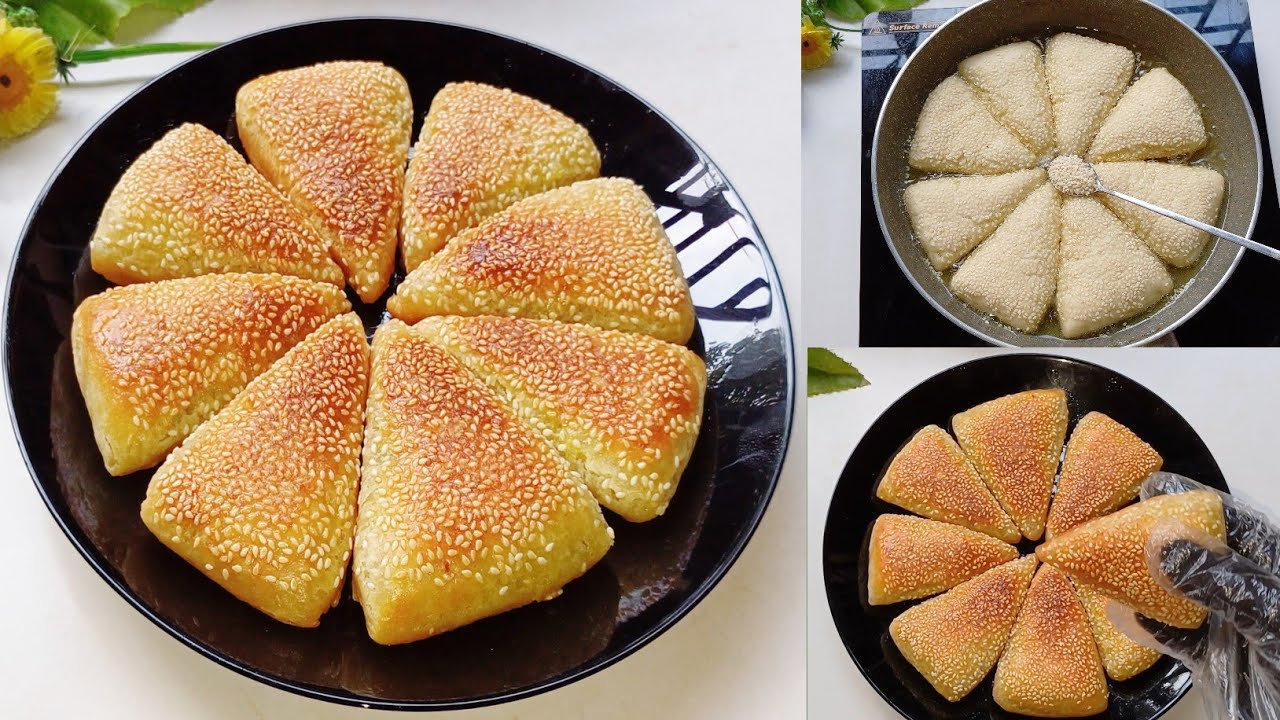 Quick Tow Cup Flour Snack Recipe - Few ingredients only! (Viral RECIPE ...