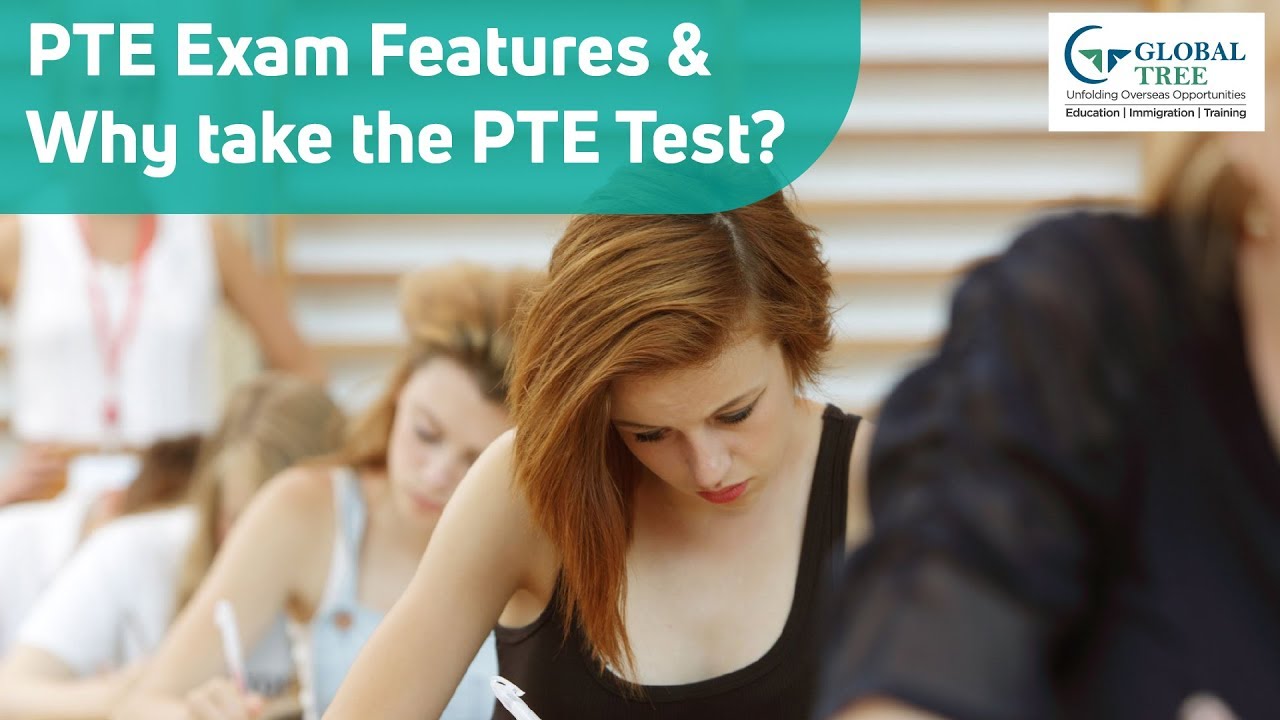 PTE Training and Exam Preparation - Global Tree, India - YouTube