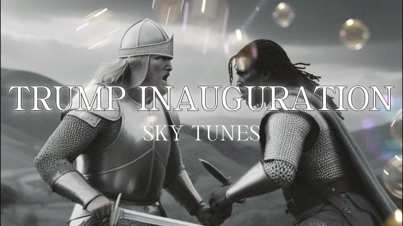 Trump Inauguration (Music Video) - YouTube